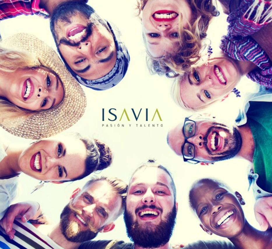 Inicio - ISAVIA Consultores. Pasión y Talento